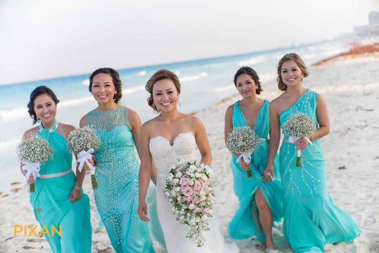 Seaside Elegance: A Guide to Selecting the Perfect Wedding Gown for ...