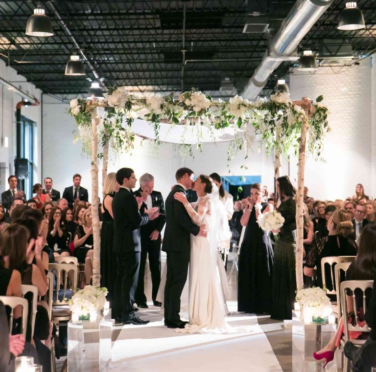 A Guide To The Jewish Wedding Ceremony and Order of Service Under The ...