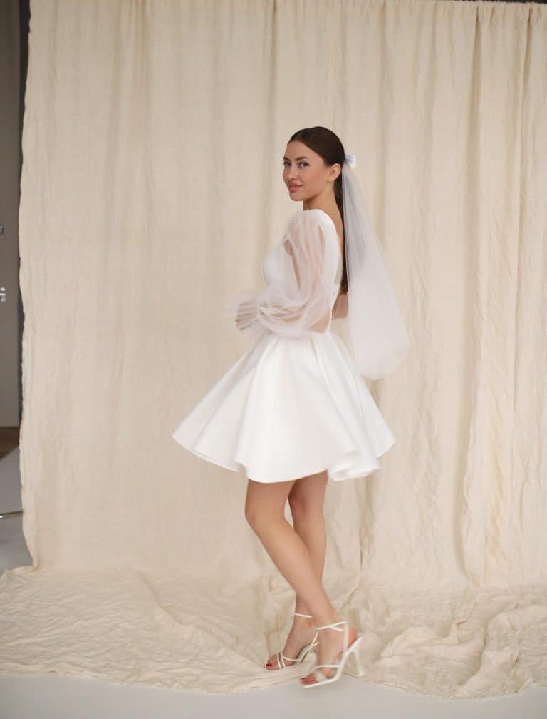 Finding the Perfect Short Wedding Dress in Toronto: Tips and Tricks [2026]
