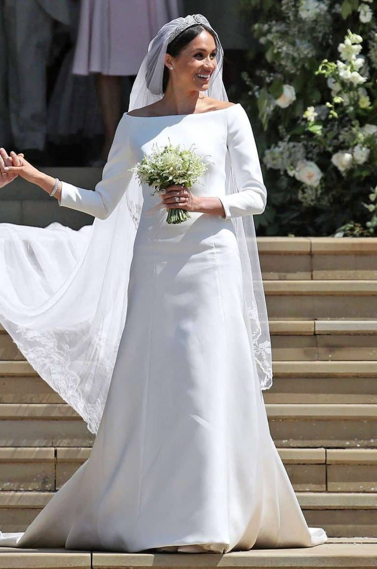 Celebrity-Inspired Wedding Dresses from the Red Carpet to the Aisle [2026]