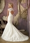 Wedding Dress - Mori Lee Bridal FALL 2012 Collection: 1862 - Elegant ...