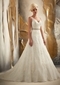 Wedding Dress - Mori Lee Bridal SPRING 2013 Collection: 1915 - Venice ...