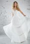 Wedding Dress - Mori Lee Voyage SPRING 2018 Collection: 6885 - Kamella | MoriLee Bridal Gown