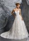 Wedding Dress - Mori Lee Bridal SPRING 2018 Collection: 8220 - Katerina | MoriLee Bridal Gown