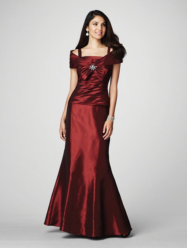 MOB Dress - ALFRED ANGELO MOTHER OF THE BRIDE Collection - 7210 - Luxe ...