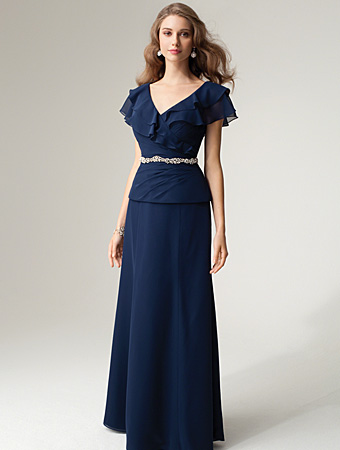 MOB Dress - ALFRED ANGELO MOTHER OF THE BRIDE Collection - 7255 ...