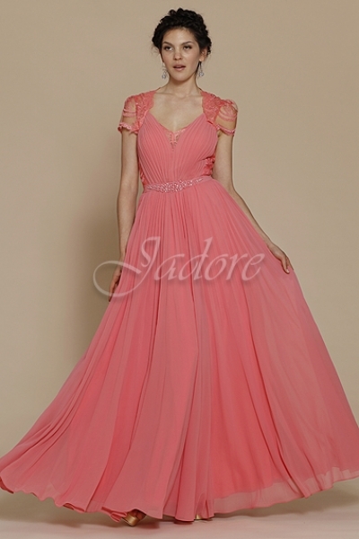 Special Occasion Dress - Jadore J2 Collection - J2050 - 100D Chiffon w ...