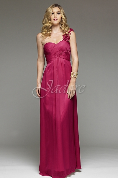 Dress - Jadore SD Collection - SD076 - 30D Chiffon | Jadore Evening Gown