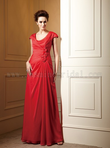 MOB Dress - JADE FALL 2012 - J145054 | Jasmine MOB Gown