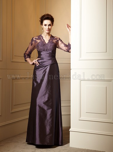 MOB Dress - JADE FALL 2012 - J145058 | Jasmine MOB Gown