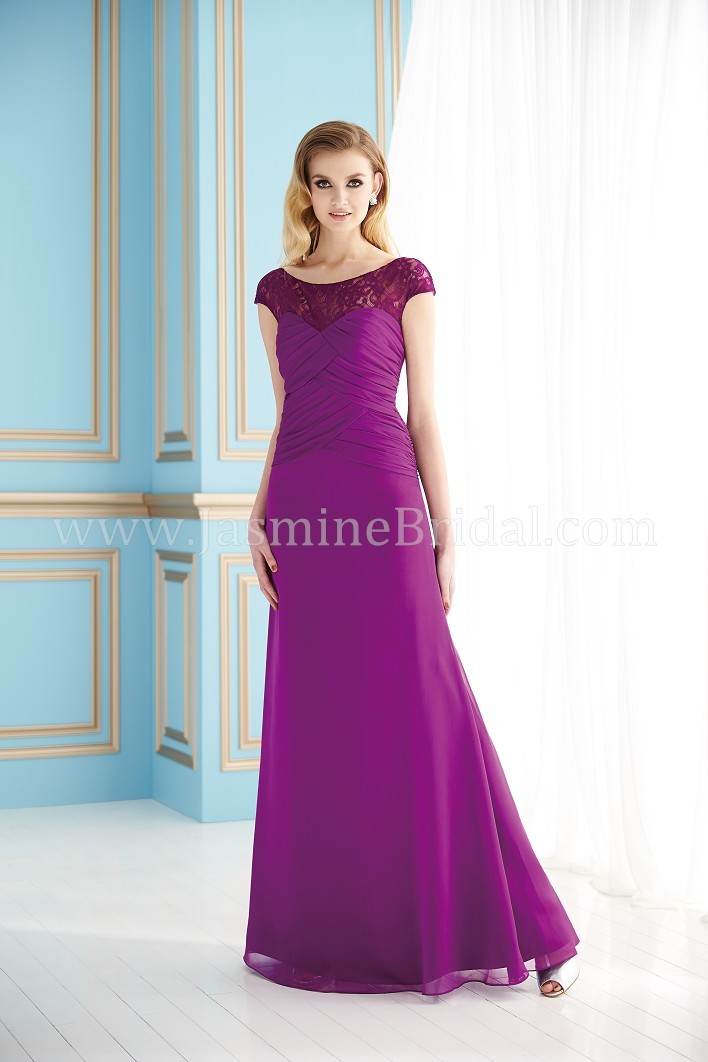 MOB Dress - JADE FALL 2013 - J155065 | Jasmine MOB Gown