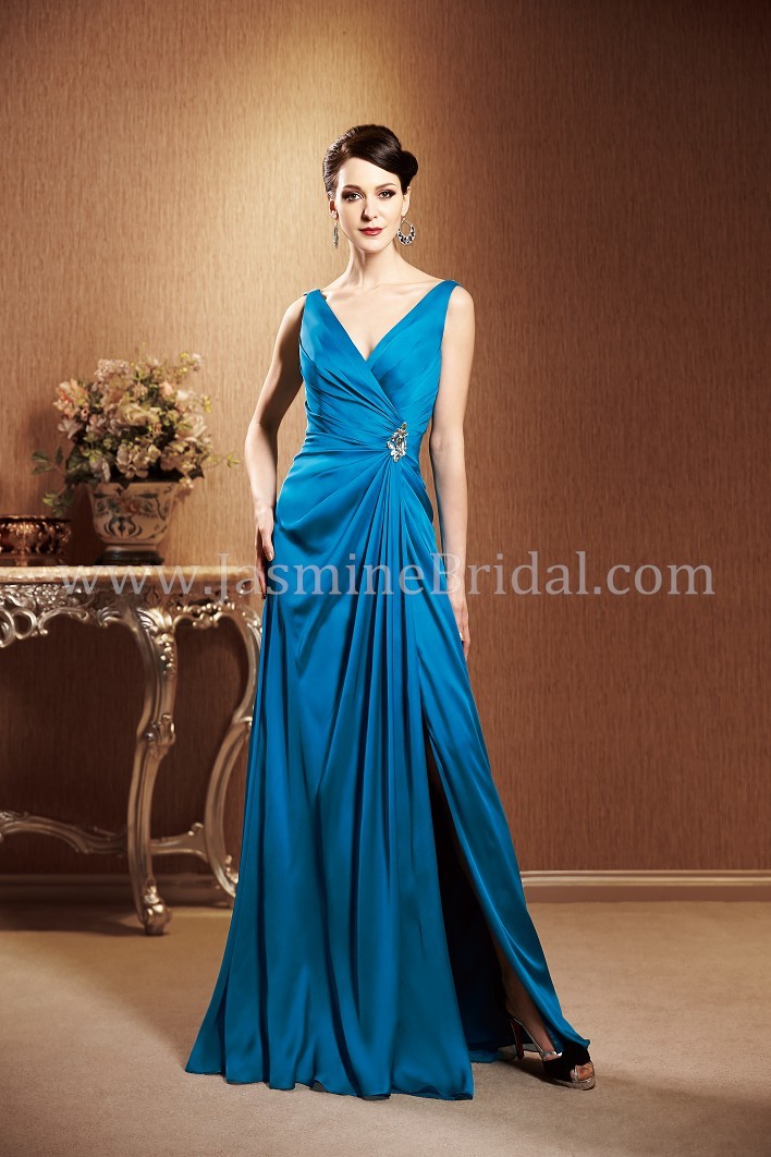 MOB Dress - JADE COUTURE FALL 2013 - K158052 | Jasmine MOB Gown