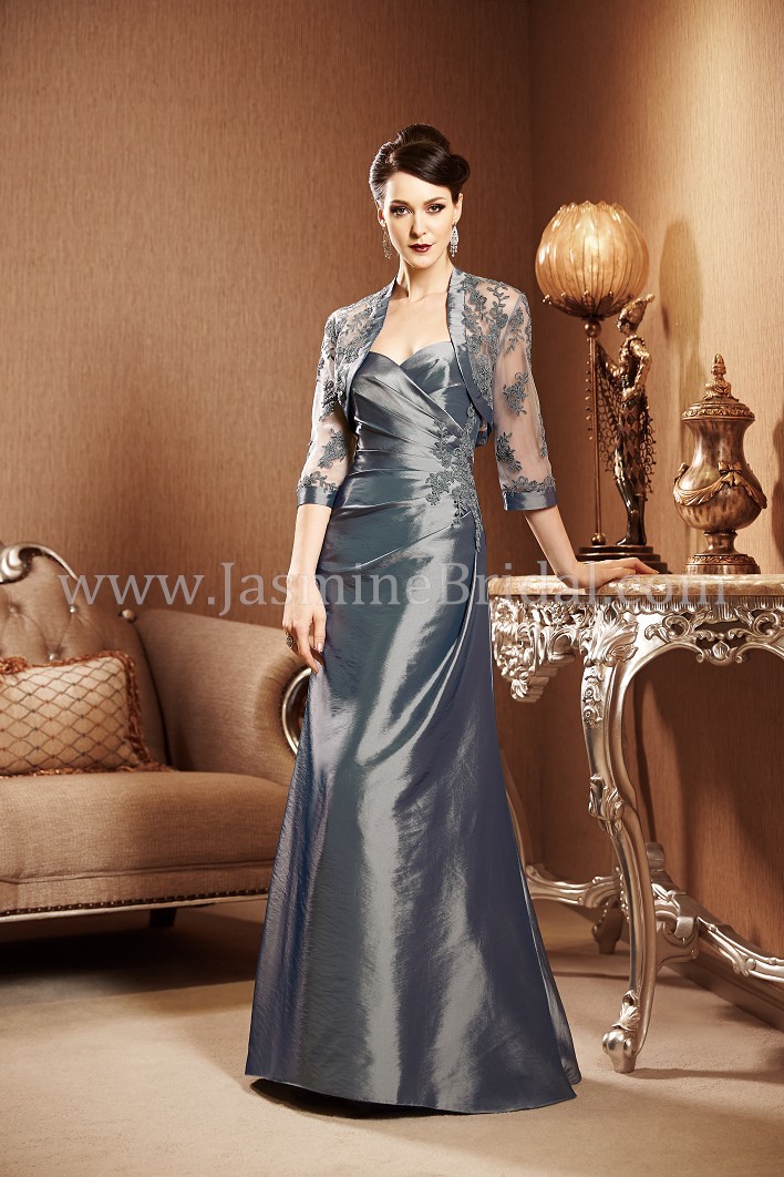 MOB Dress - JADE COUTURE FALL 2013 - K158053 | Jasmine MOB Gown