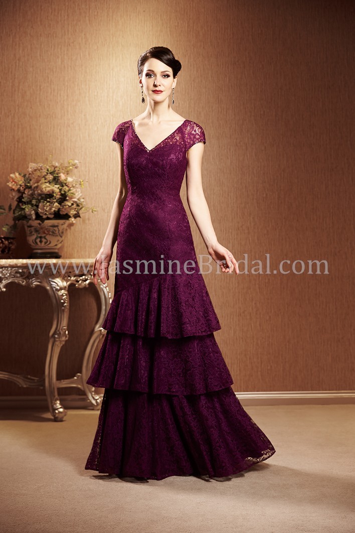 MOB Dress - JADE COUTURE FALL 2013 - K158060 | Jasmine MOB Gown