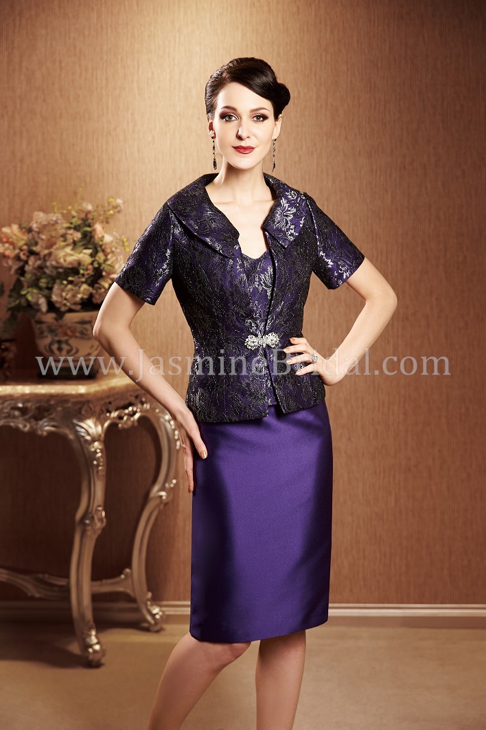 MOB Dress - JADE COUTURE FALL 2013 - K158070 | Jasmine MOB Gown