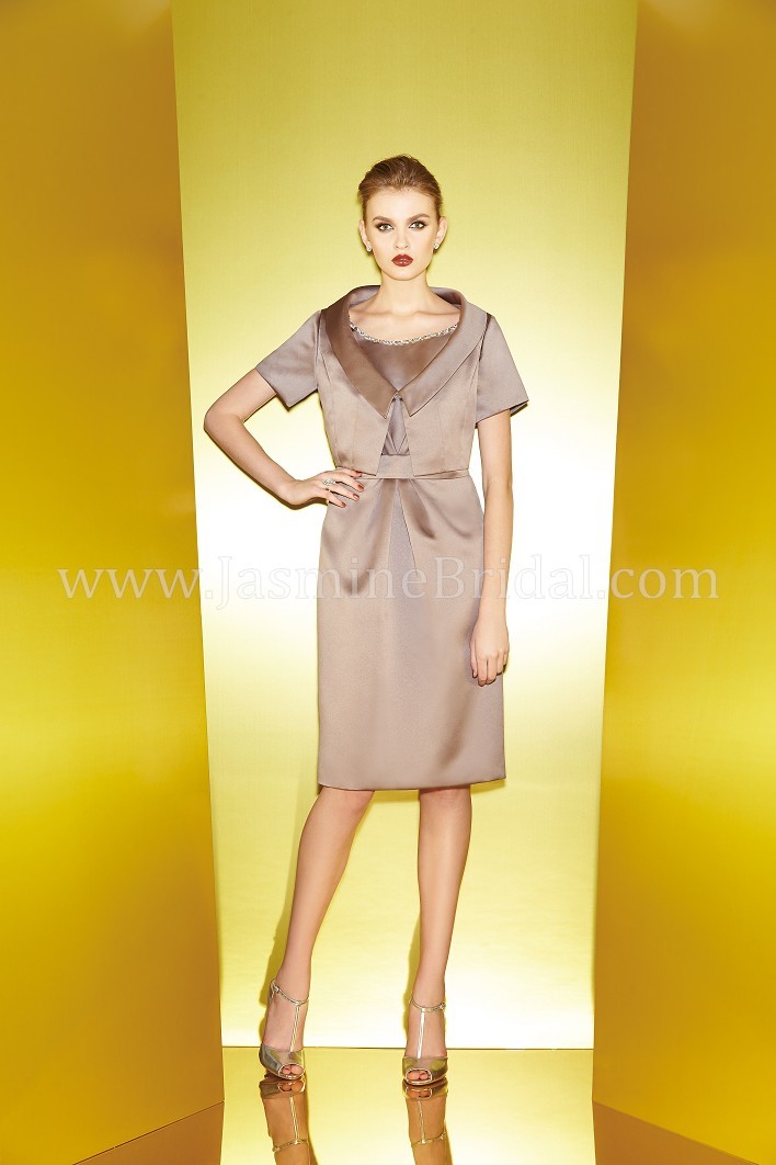 MOB Dress - JASMINE BLACK LABEL FALL 2013 - M150063 | Jasmine MOB Gown