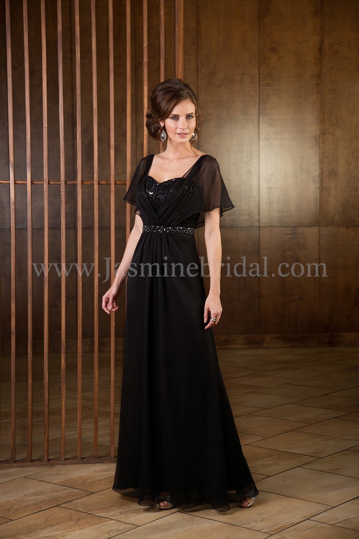 MOB Dress - JADE FALL 2014 - J165057 | Jasmine MOB Gown