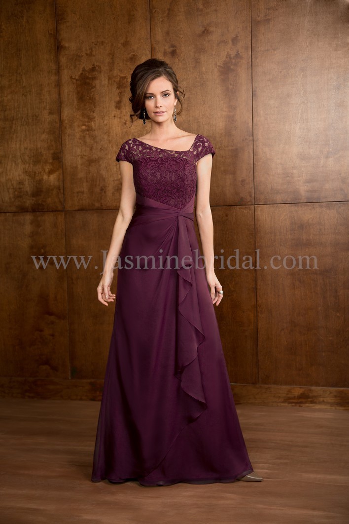 MOB Dress - JADE FALL 2014 - J165058 | Jasmine MOB Gown