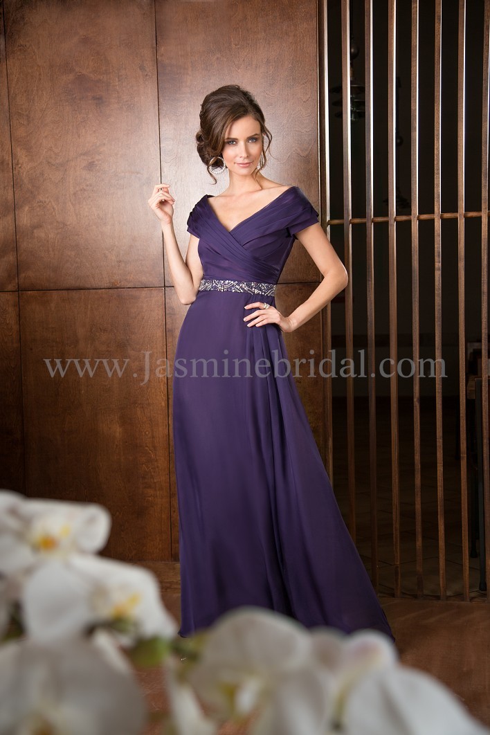 MOB Dress - JADE FALL 2014 - J165059 | Jasmine MOB Gown