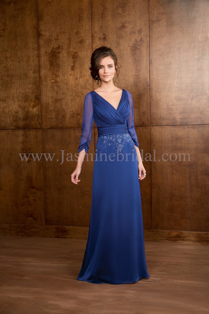 MOB Dress - JADE FALL 2014 - J165061 | Jasmine MOB Gown