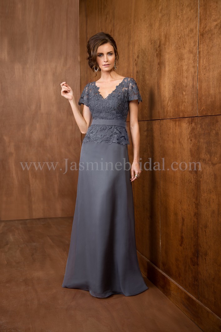 MOB Dress - JADE FALL 2014 - J165062 | Jasmine MOB Gown
