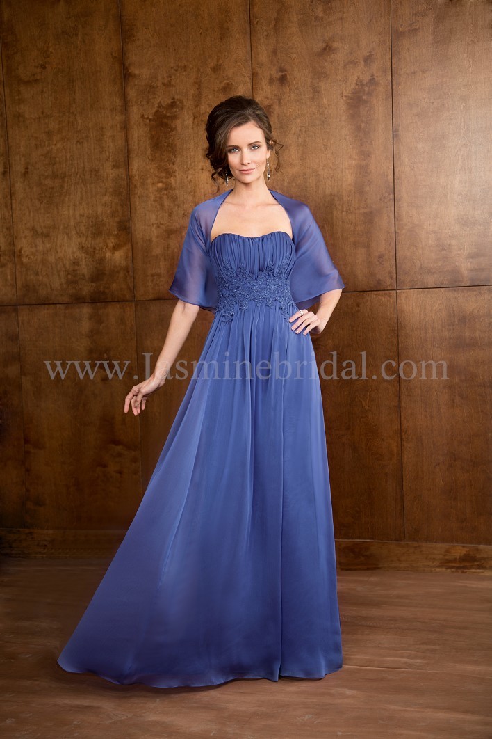 MOB Dress - JADE FALL 2014 - J165071 | Jasmine MOB Gown