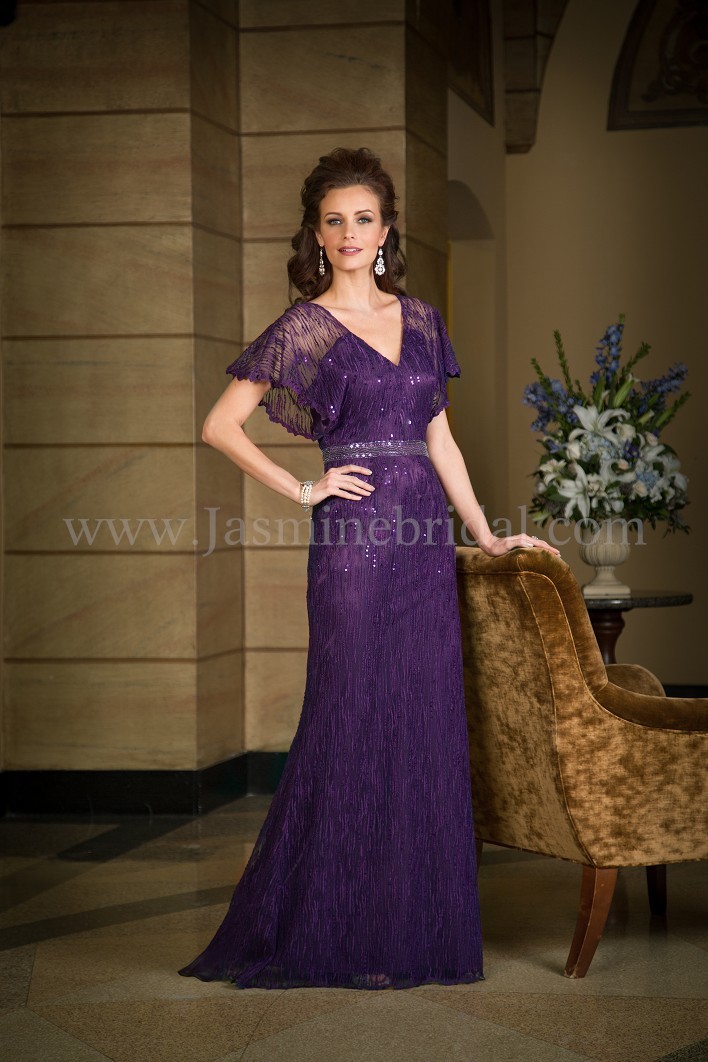 MOB Dress - JADE COUTURE FALL 2014 - K168061 | Jasmine MOB Gown