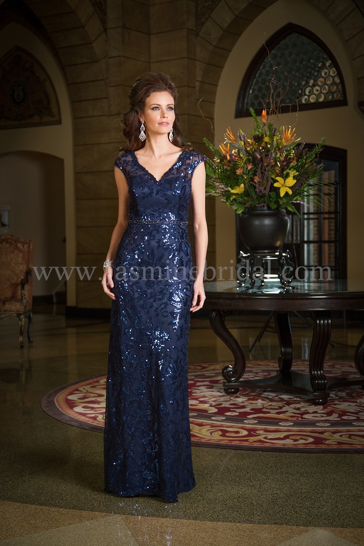 MOB Dress - JADE COUTURE FALL 2014 - K168063 | Jasmine MOB Gown