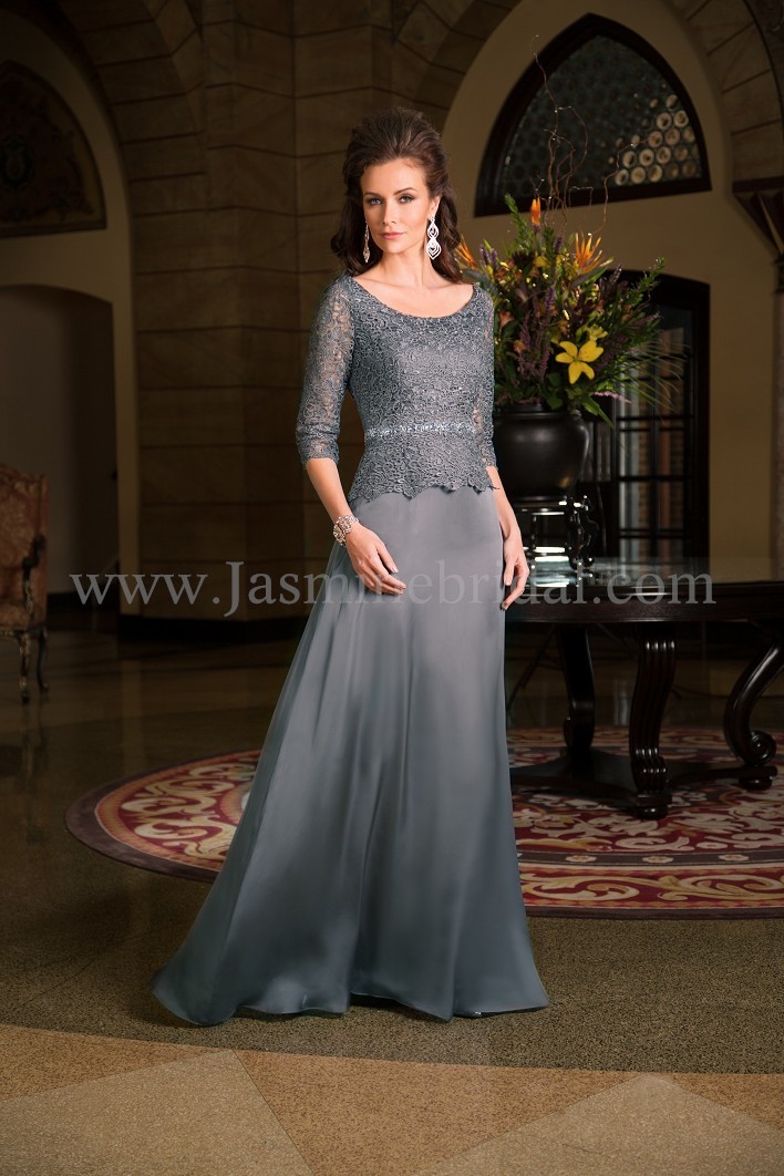 MOB Dress - JADE COUTURE FALL 2014 - K168067 | Jasmine MOB Gown