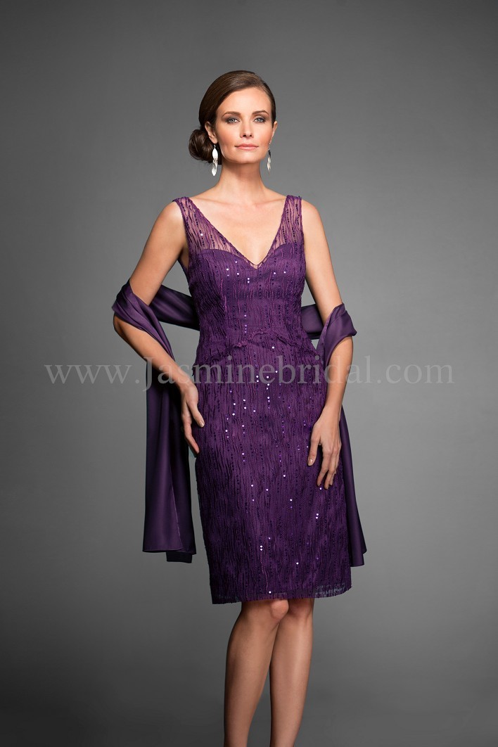 MOB Dress - JASMINE BLACK LABEL FALL 2014 - M160057 | Jasmine MOB Gown