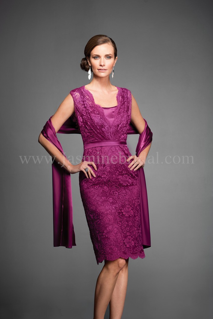 MOB Dress - JASMINE BLACK LABEL FALL 2014 - M160060 | Jasmine MOB Gown