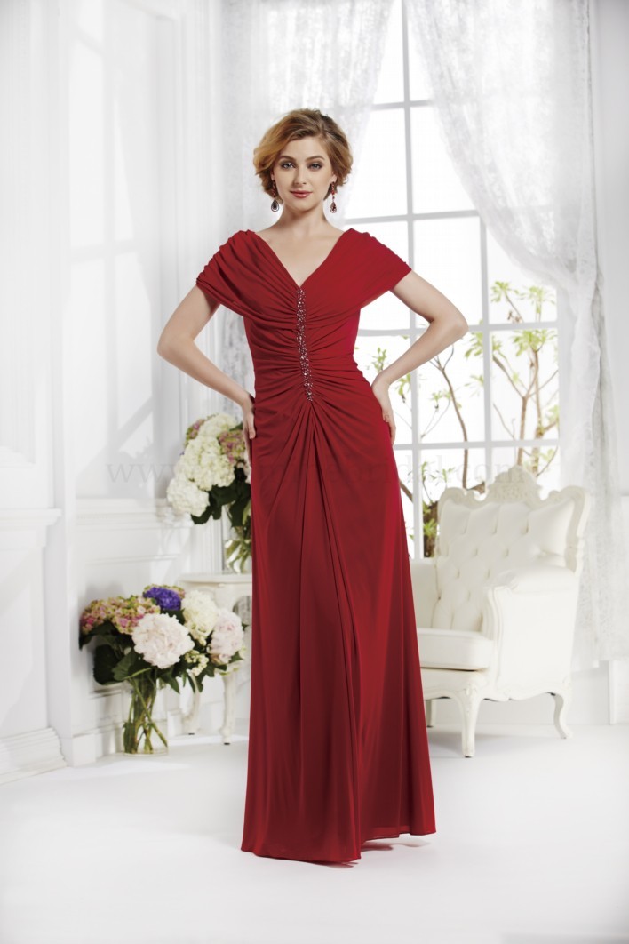 MOB Dress - JADE SPRING 2014 - J165014 | Jasmine MOB Gown