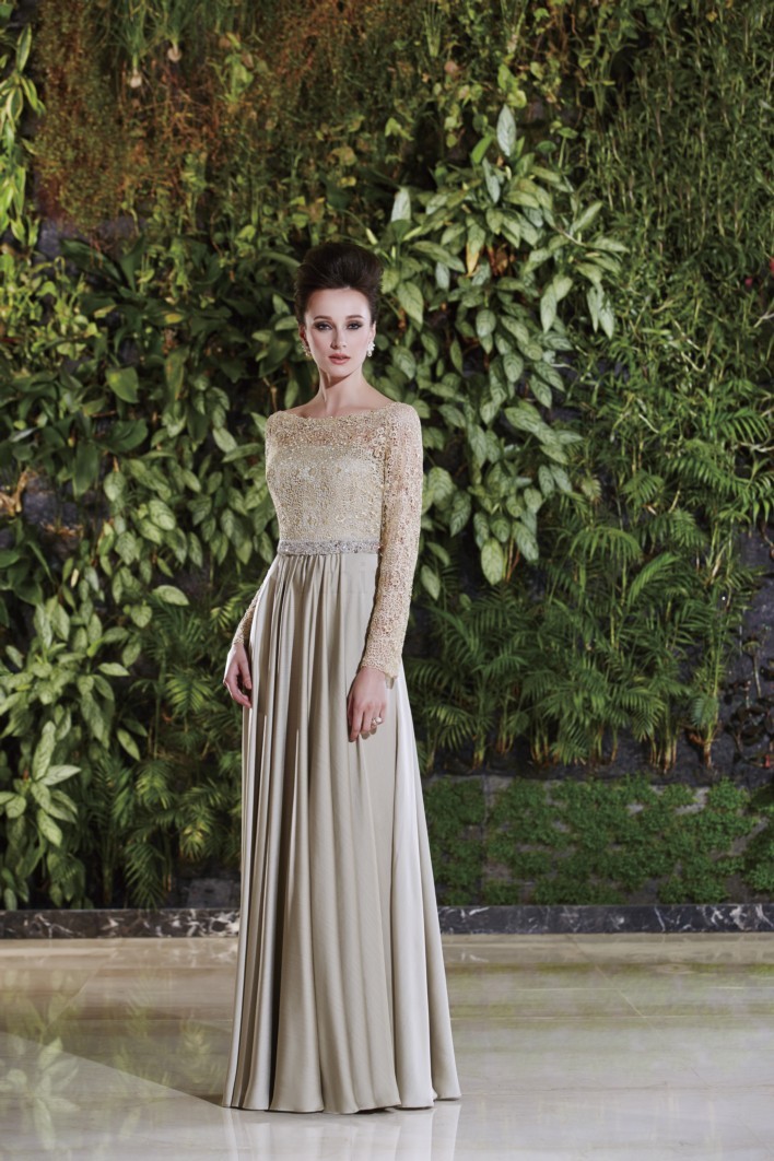 MOB Dress - JADE COUTURE SPRING 2014 - K168015 | Jasmine MOB Gown