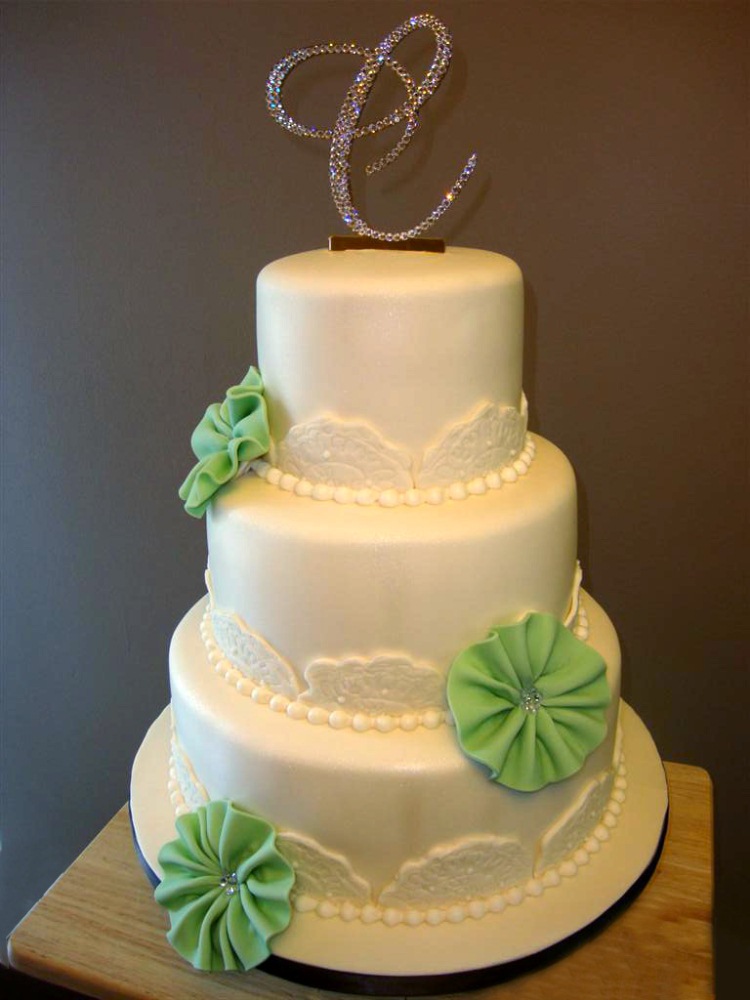 View Wedding Cake - Catherine by Natalya | Bridal Shops Toronto Wedding ...